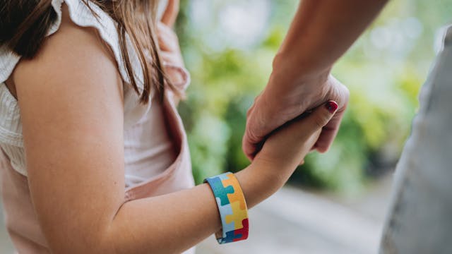 Lautisme Expliqué Aux Enfants Momes