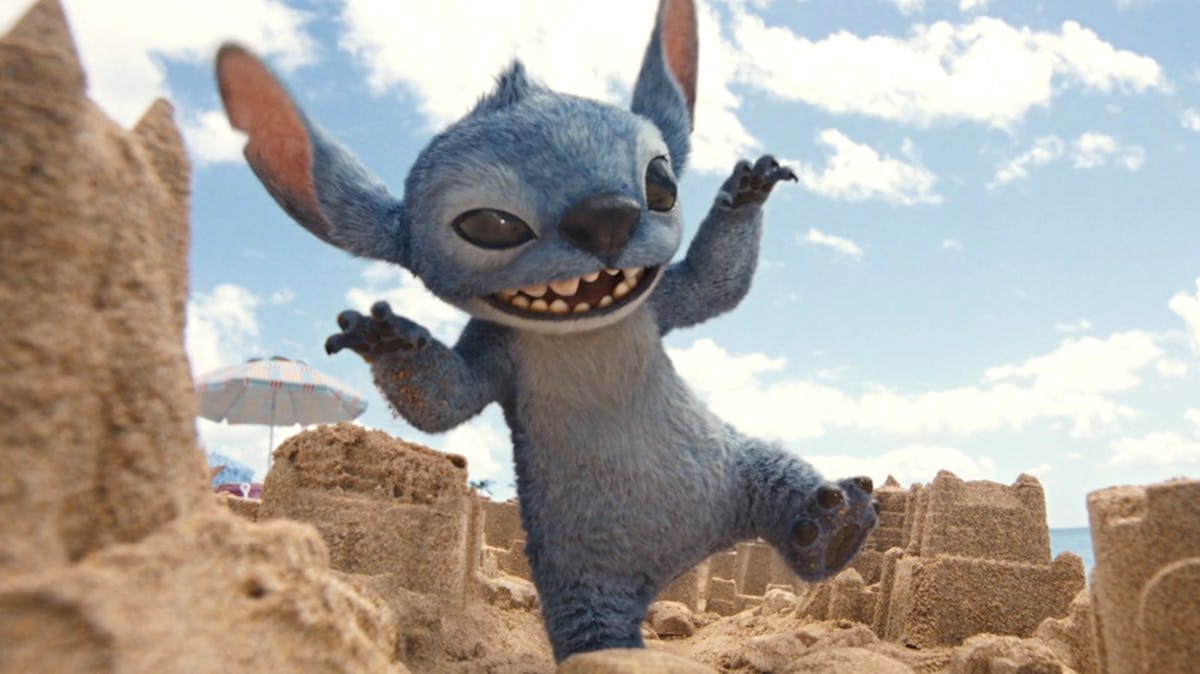 Lilo et Stitch : une bande-annonce explosive pour le remake en live ...