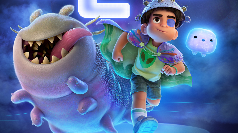 Disney Pixar : Elio, une aventure cosmique à ne pas manquer cet été | MOMES