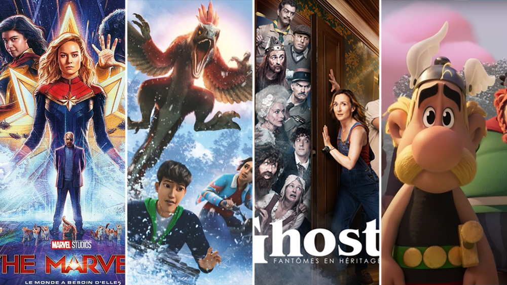 Découvrez les nouveautés SVOD jeunesse Netflix et Disney+ Avril 2025 ...