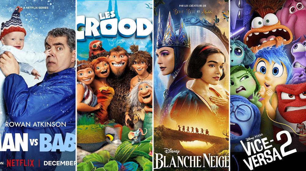 Disney+ et Netflix : les sorties streaming à ne pas manquer en décembre ...