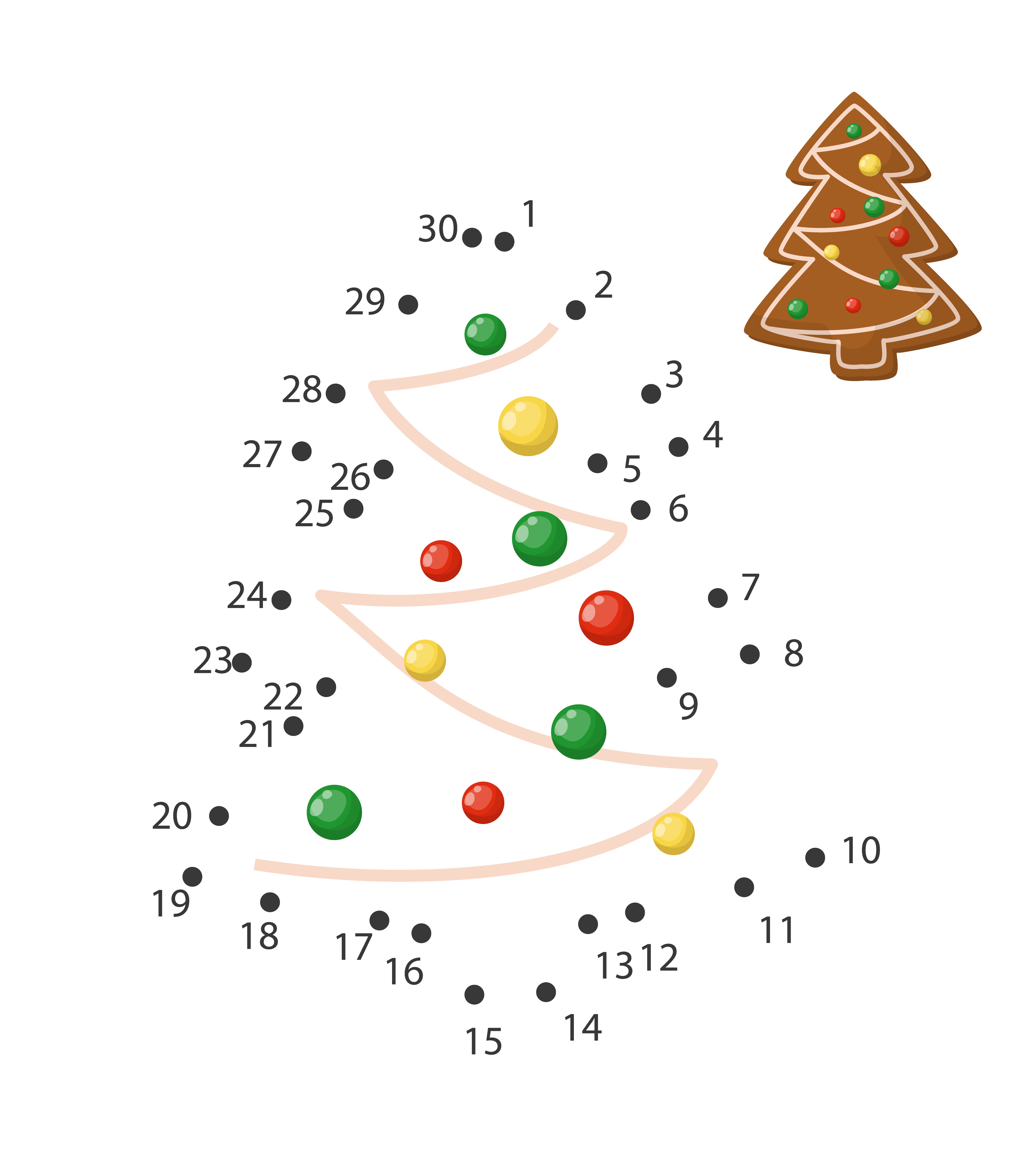 Noël : jeux de logique mathématique | MOMES