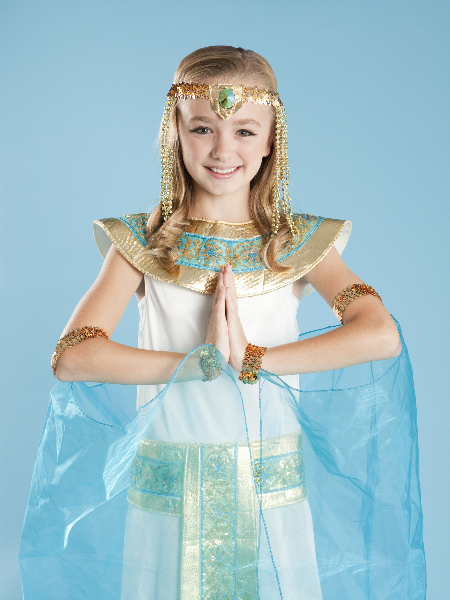 Deguisement Cleopatre Maison