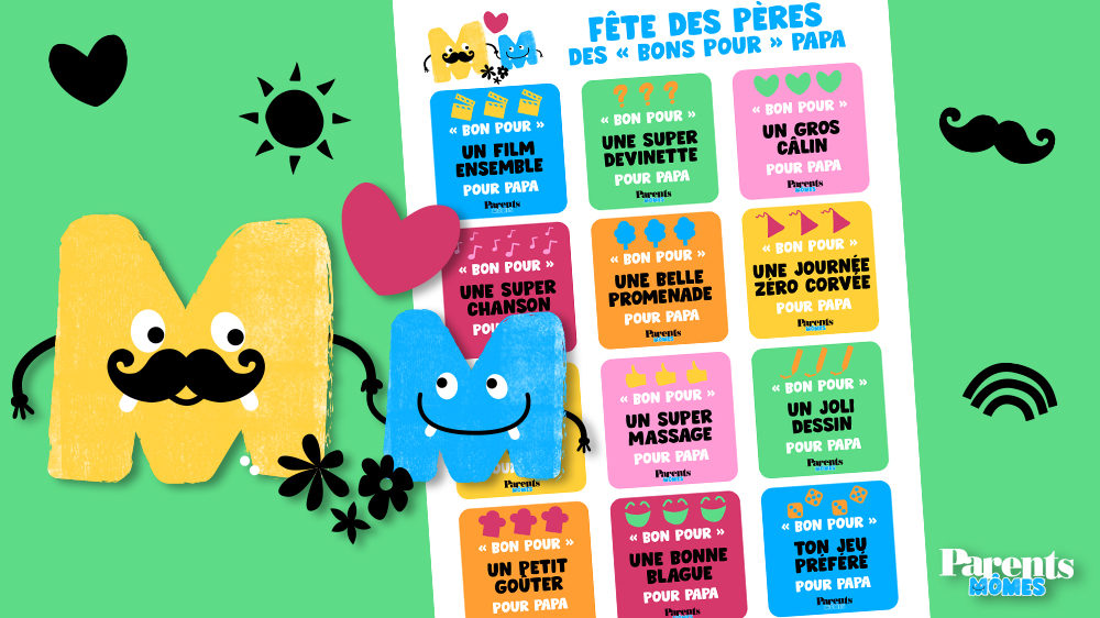 Fête des pères : offrez des coupons cadeaux pour des moments ...